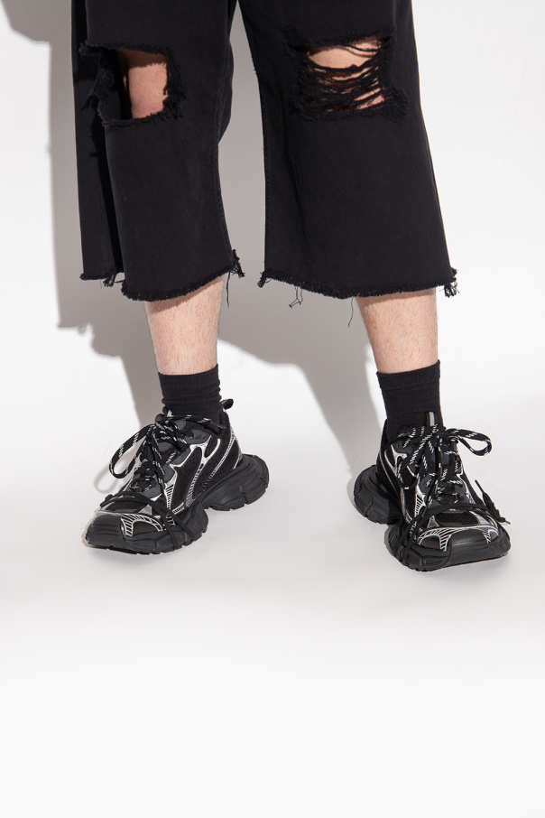 Black '3XL' sneakers Balenciaga - SchaferandweinerShops Black '3XL' sneakers Balenciaga - SchaferandweinerShops